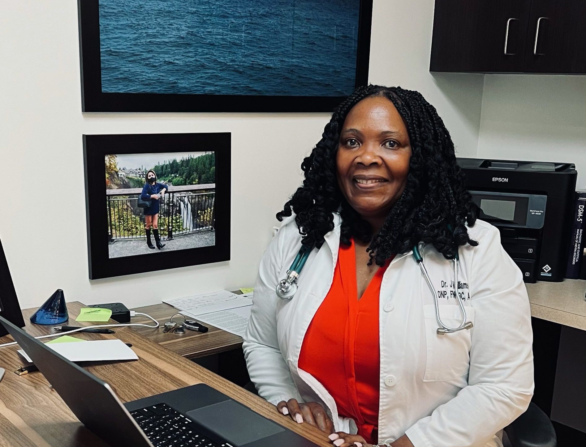 Provider Profile - Joan Williamson, ARNP - Total Care Medical Centers